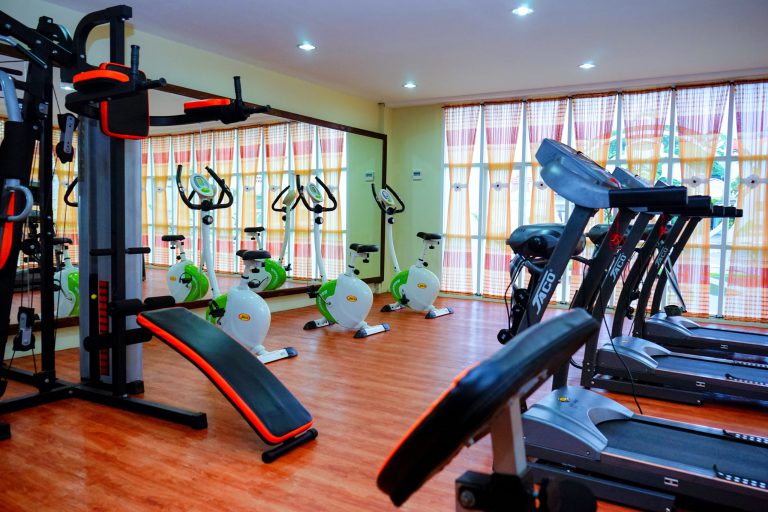 Ruang Gym - BPMP PROVINSI SUMATERA UTARA