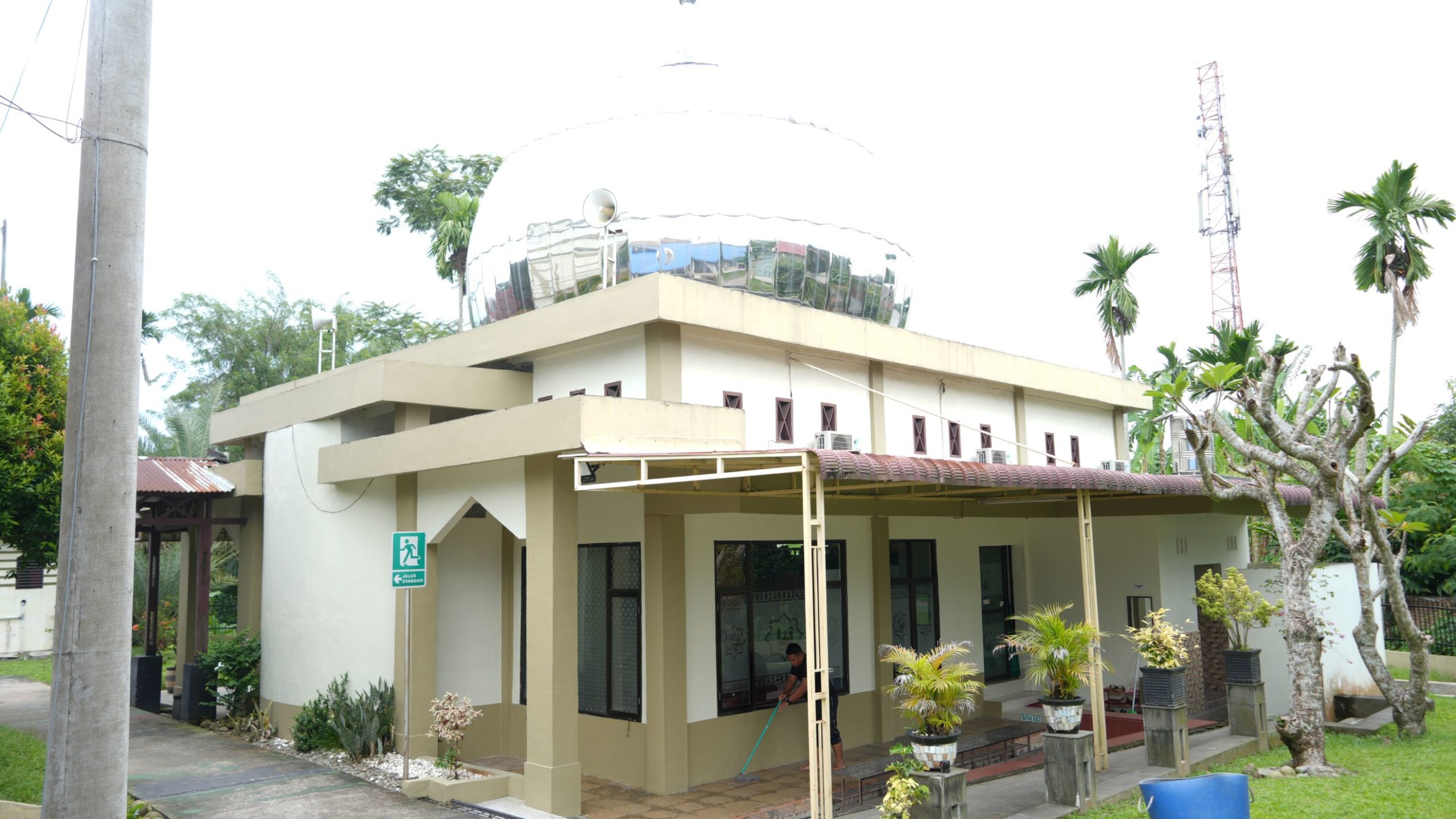 MUSHOLA - BPMP PROVINSI SUMATERA UTARA