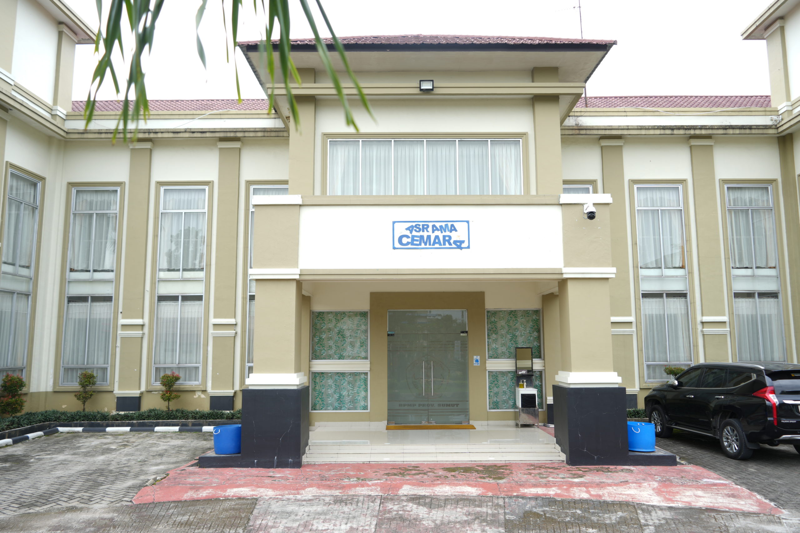 Asrama - BPMP PROVINSI SUMATERA UTARA