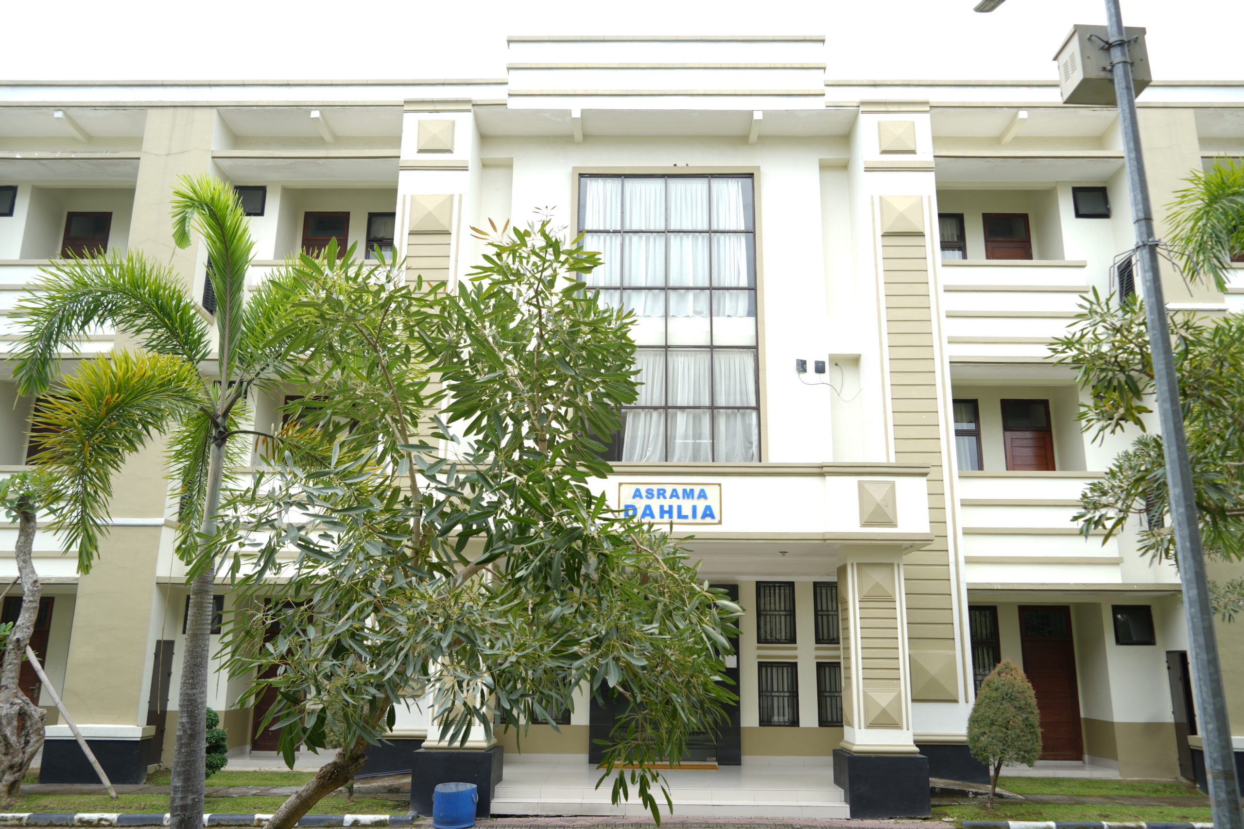 Asrama - BPMP PROVINSI SUMATERA UTARA