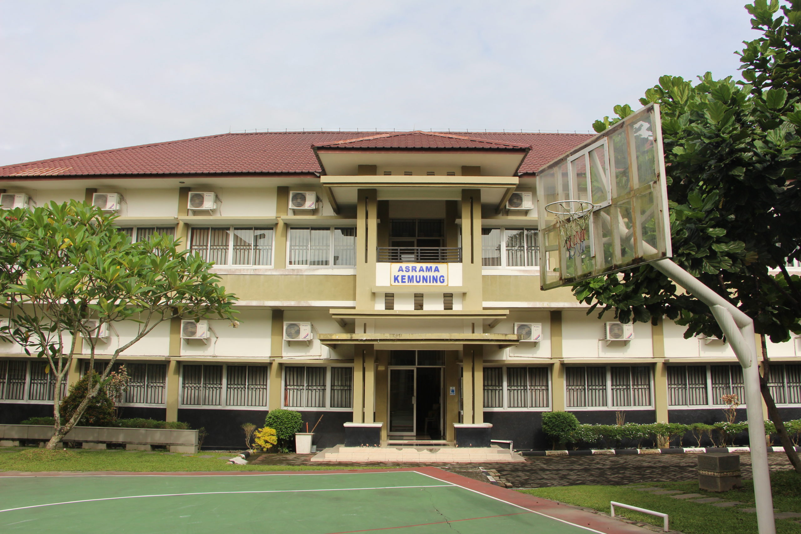 Asrama - BPMP PROVINSI SUMATERA UTARA