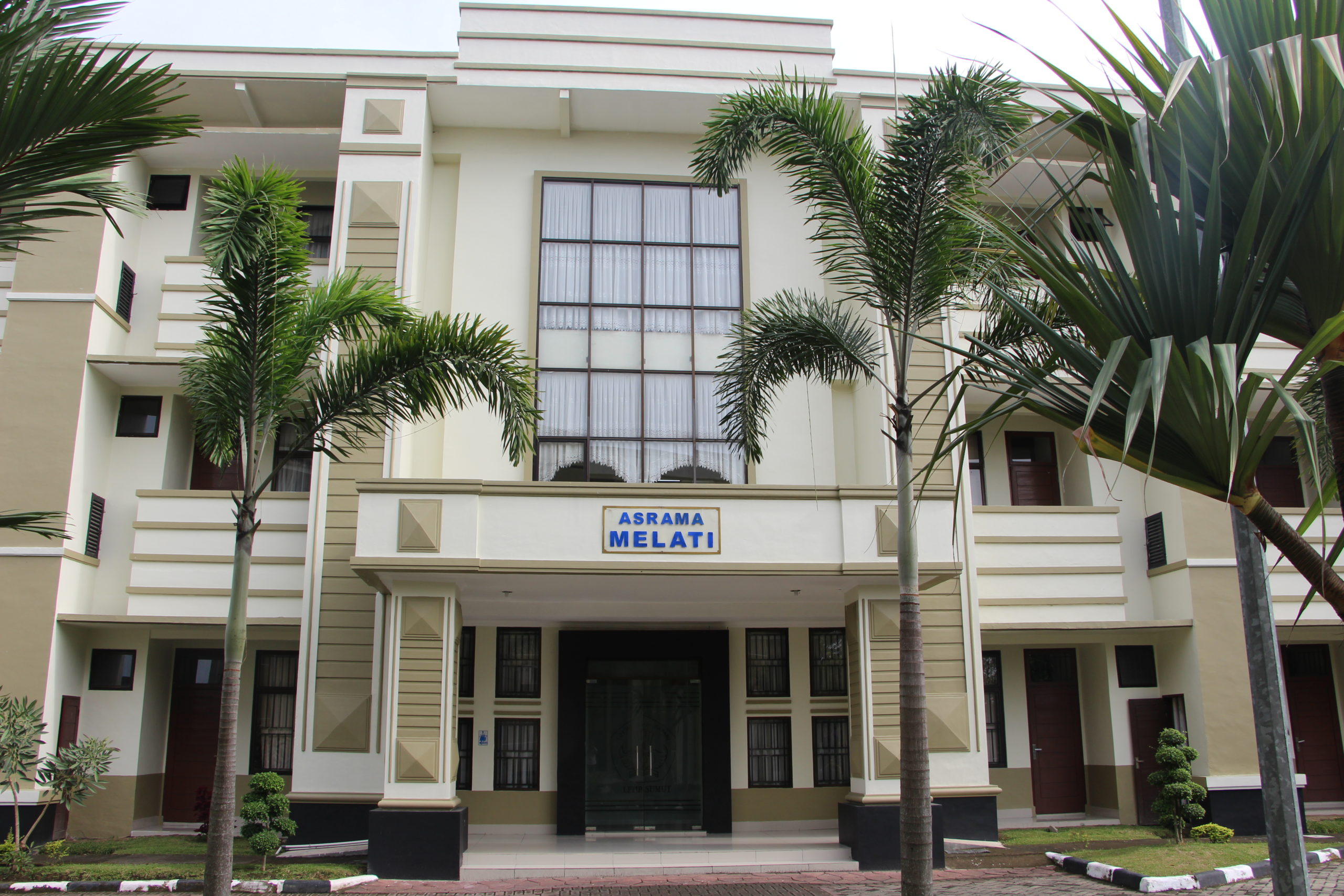 Asrama - BPMP PROVINSI SUMATERA UTARA