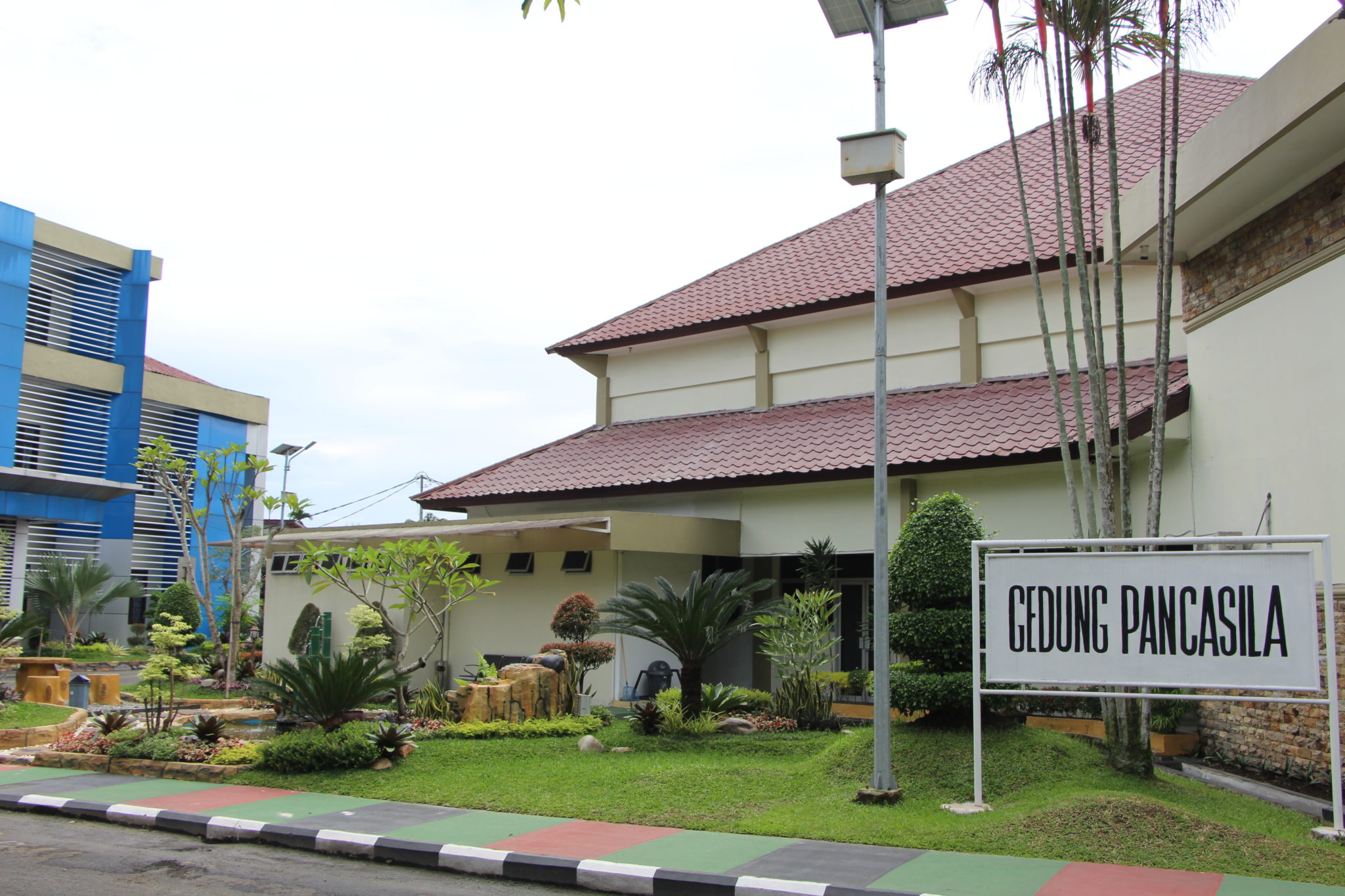 Aula BPMP - BPMP PROVINSI SUMATERA UTARA