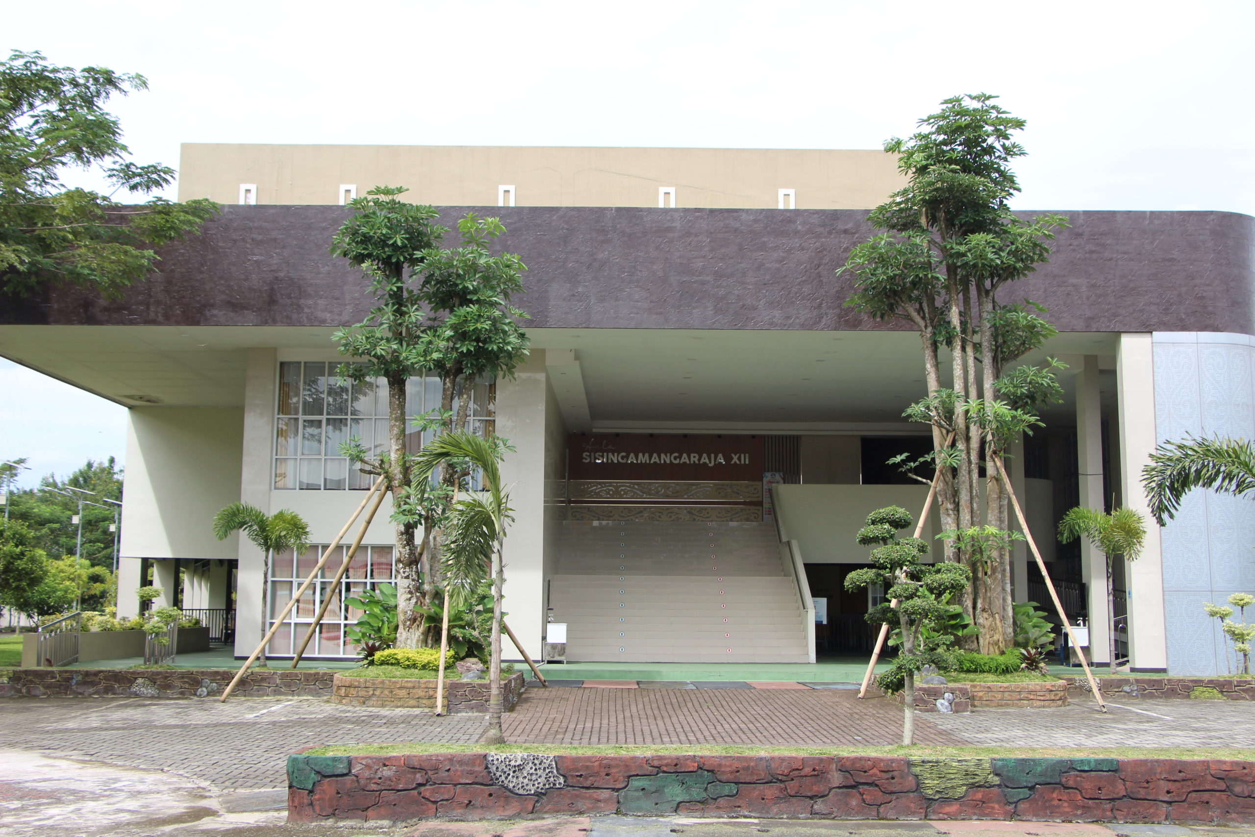 Aula BPMP - BPMP PROVINSI SUMATERA UTARA